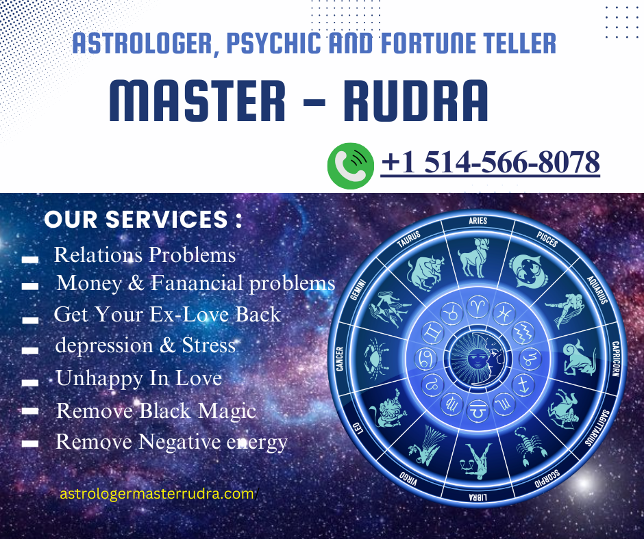 Master Rudra is the epitome of excellence in the field of astrology ...