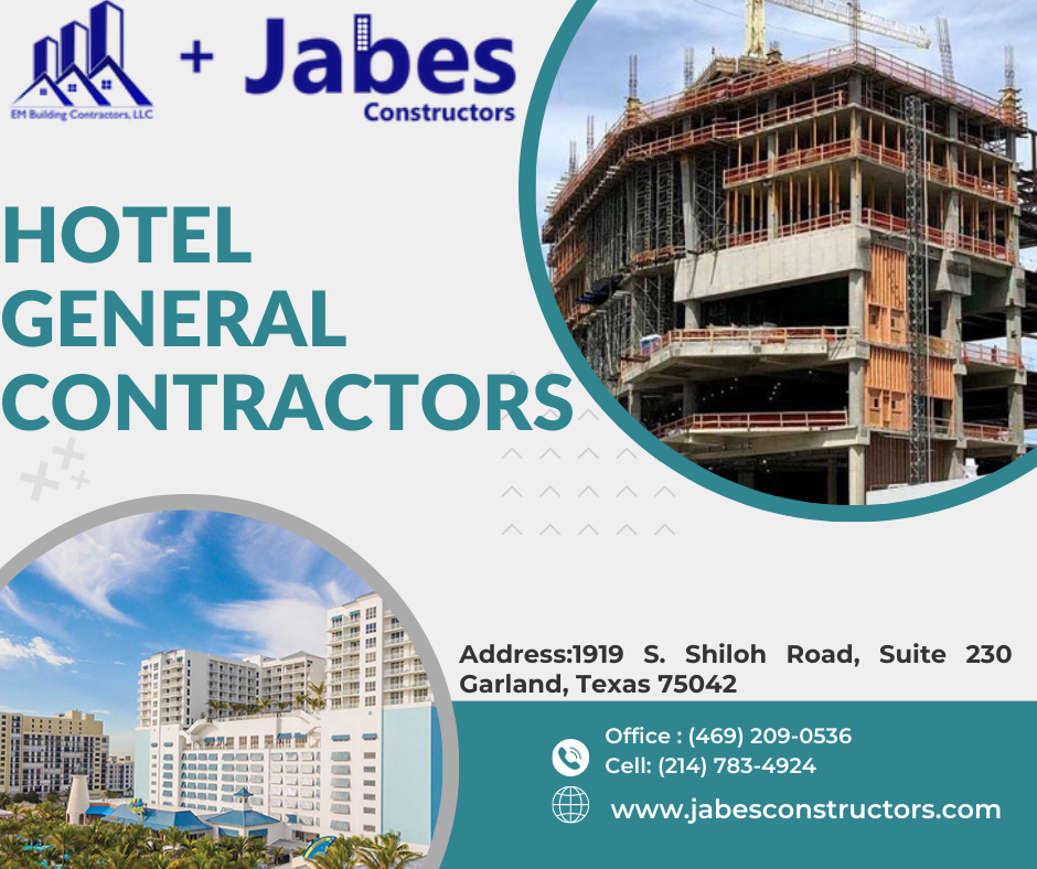 Hotel General Contractors | Jabesconstructors | by Jabesconstructors ...