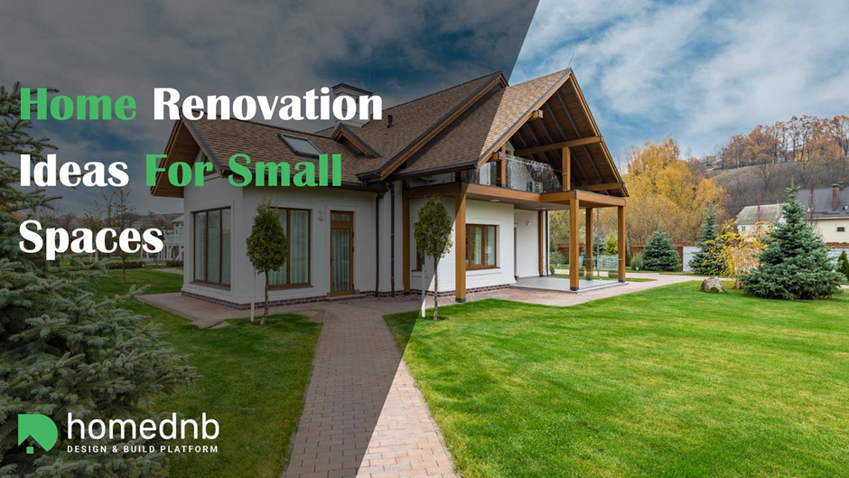 Home Renovation Ideas for Small Spaces | by Home Renovation | Medium
