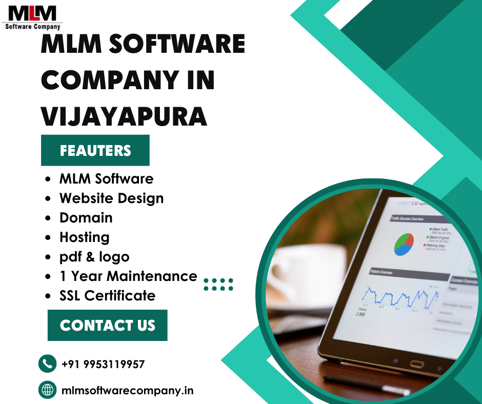 sGet MLM Software Company in Vijayapura — +91 9953119957 | by Mail ...