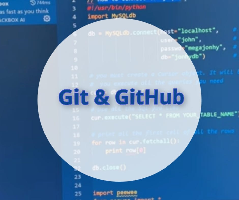 My Journey with Git & GitHub: Insights, Tips, and Lessons Learned from Jason Taylor Course. | by ...