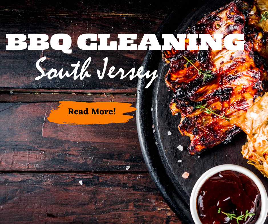 South Jersey BBQ Grill Cleaning Services | by Clean Grill Thrill | Aug, 2024 | Medium