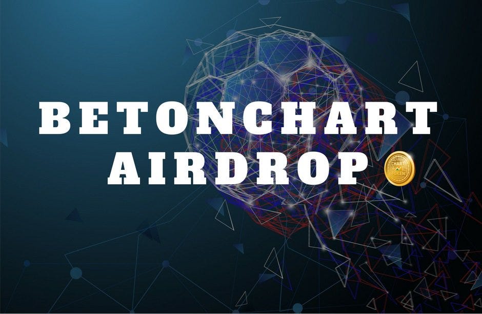 Bet on Chart Exclusive Airdrop (CHART) — Only 10k spots available! Est ...