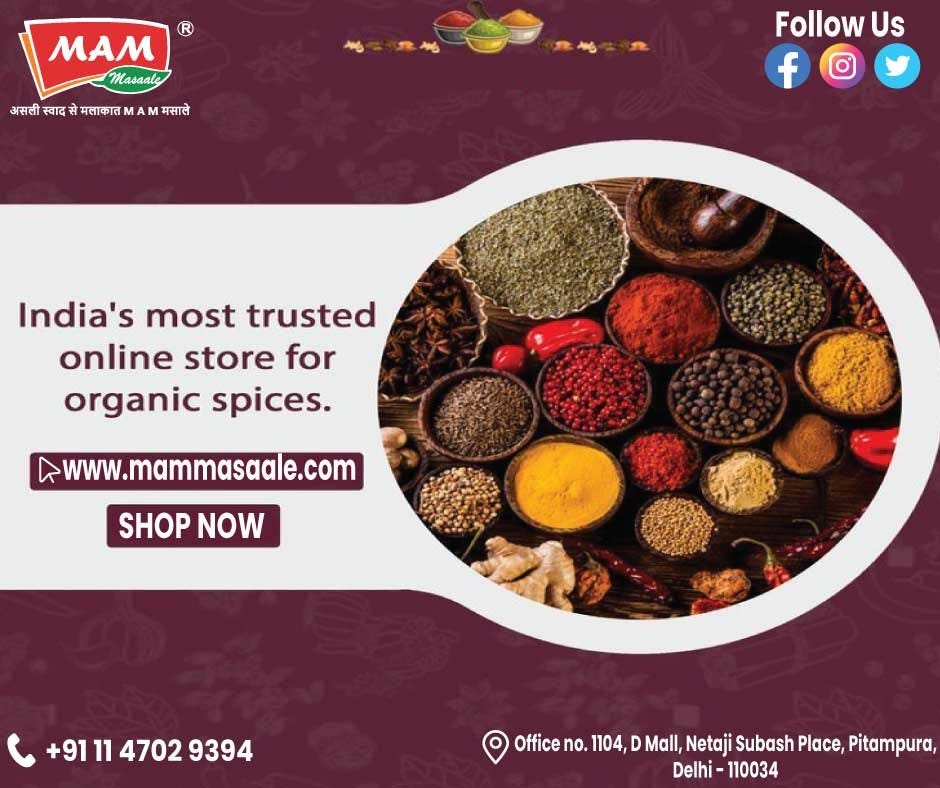 Top Miracle Test spices Manufacturing company in Delhi | by Pihukumari ...
