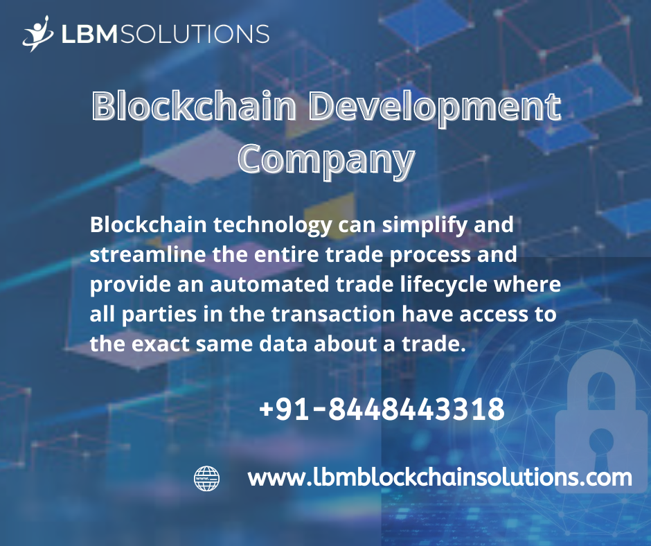 Blockchain Development Company A blockchain is fully organized, and as ...