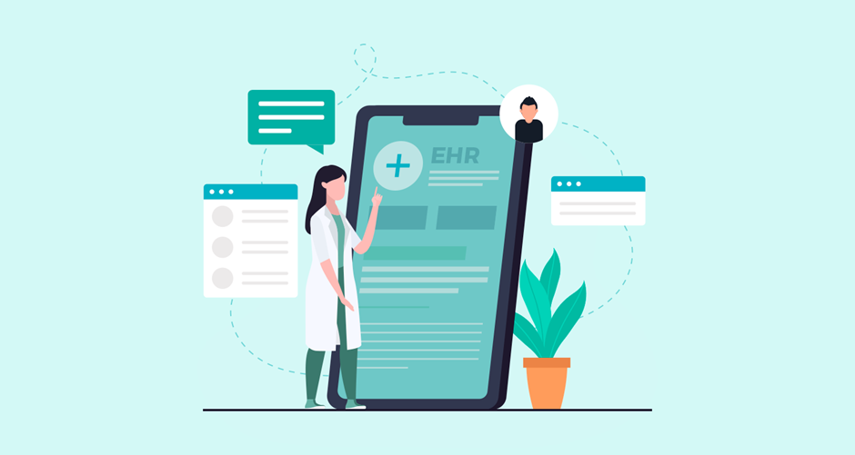 EHR: Simplifying Healthcare Processes for Better Patient Care | by ...