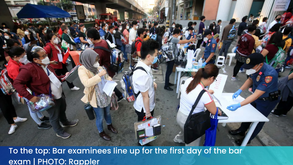 Philippines bar law exams passers | by Ashley Del Rosario | The ...