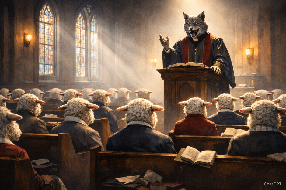 Sheep, Desire, and Silent Crowds. How Mob Mentality is Breeding ...