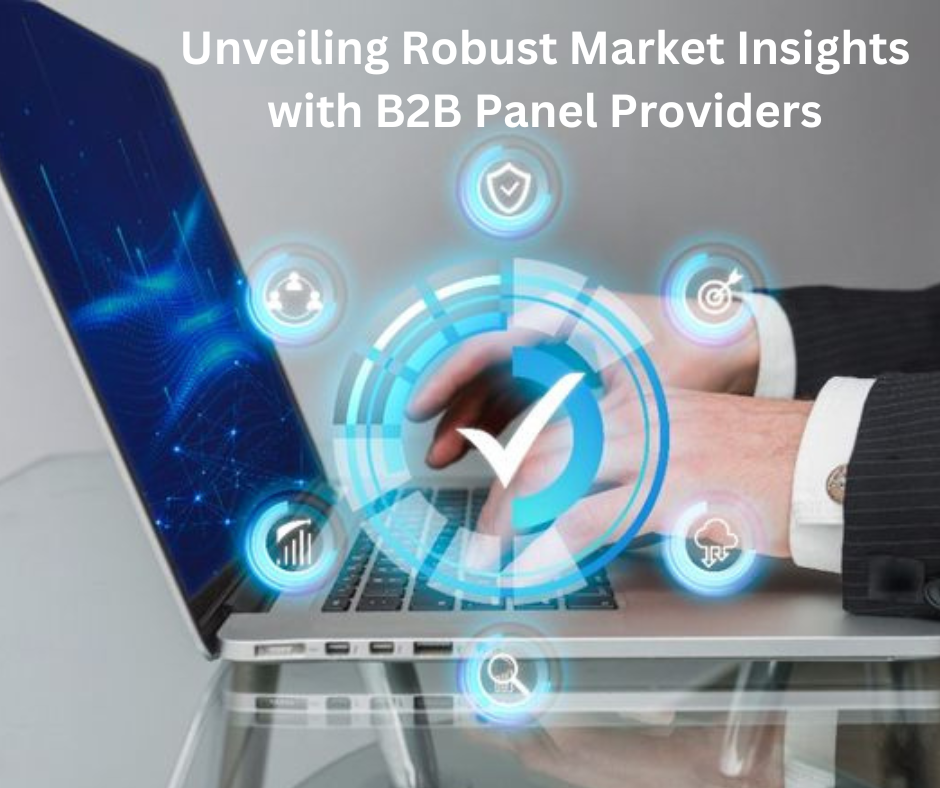 Unveiling Robust Market Insights with B2B Panel Providers | by Borderless Access | Oct, 2024 ...