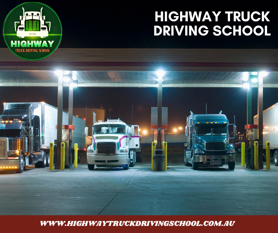 Achieve Your Trucking Dreams with Highway Truck Driving School | by ...