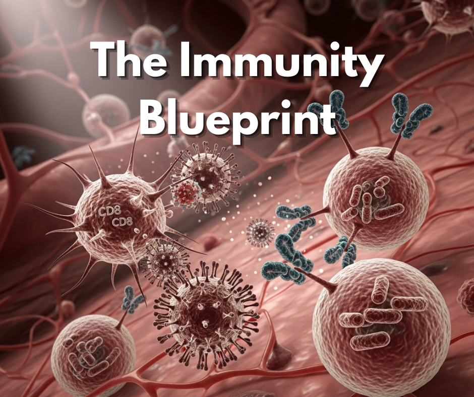 The Immunity Blueprint: How to Fortify Your Body’s Defenses From the ...
