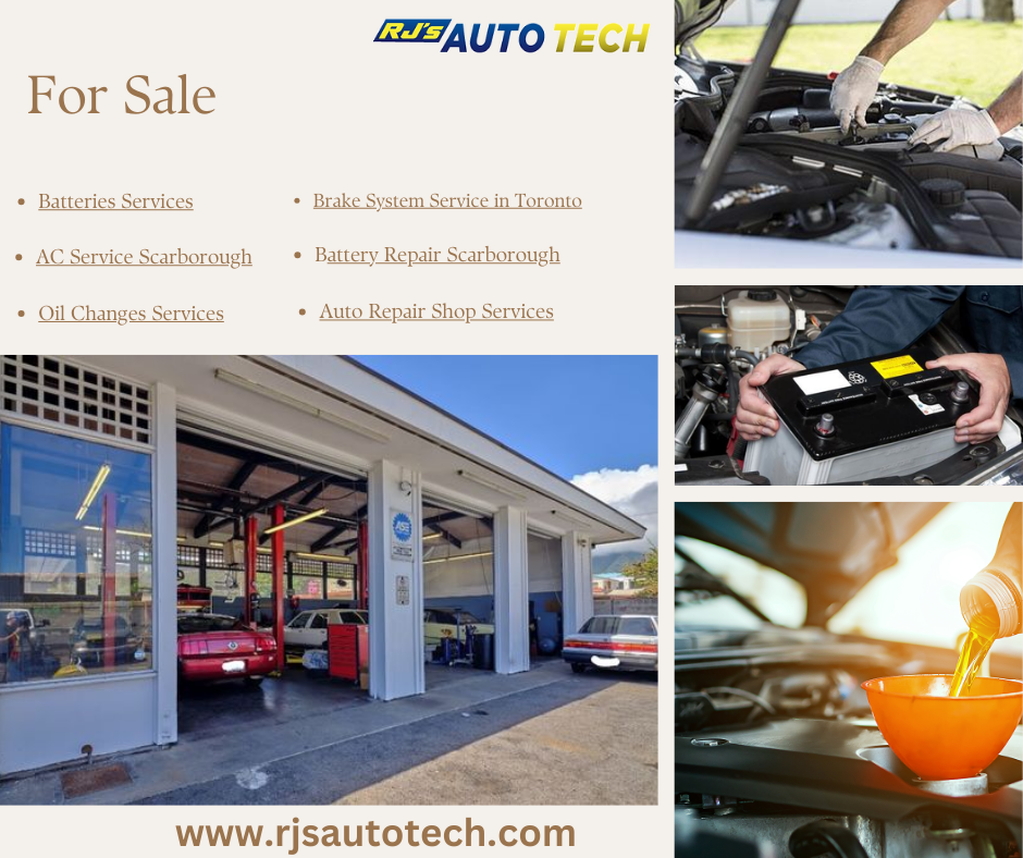 Your Complete Guide to Auto Repair Shop Services: Keeping Your Vehicle ...