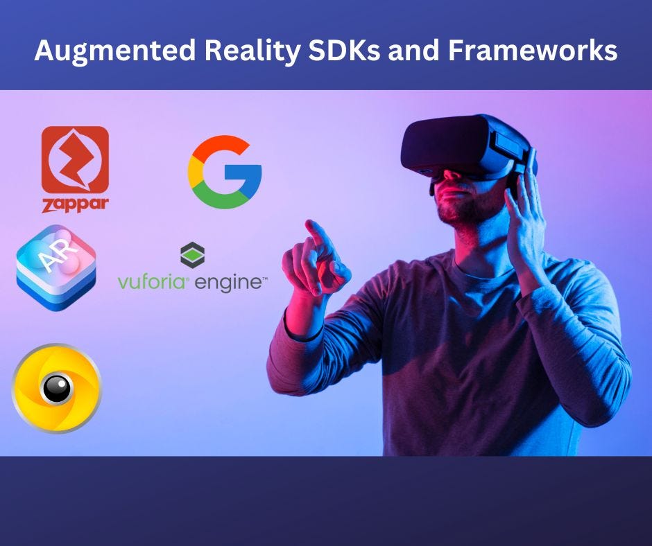 Breaking Through Augmented Reality Using These Exceptional Technologies ...