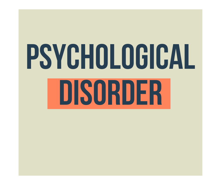 How Psychological Disorders Can Impact Your Life | by Jazz | Medium