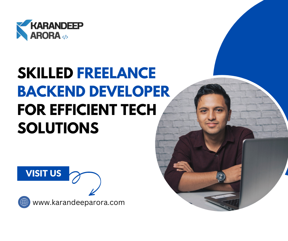 What is Back End Development and How to Hire Freelance Back End Developers? | by Karandeep Arora ...