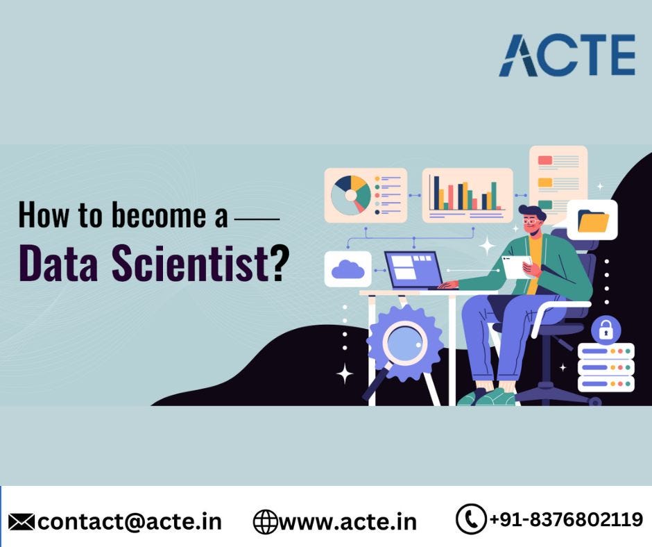 The Complete Roadmap to Kickstart Your Journey as a Data Scientist | by ...