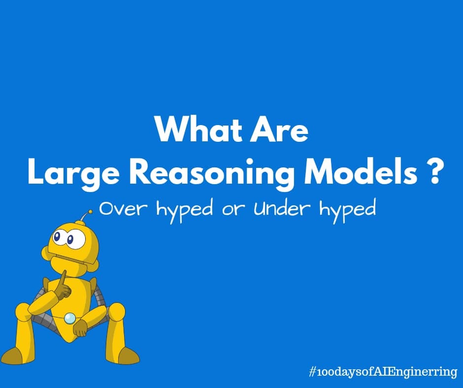What Are Large Reasoning Models (LRMs)? | by Paul Fruitful | Medium