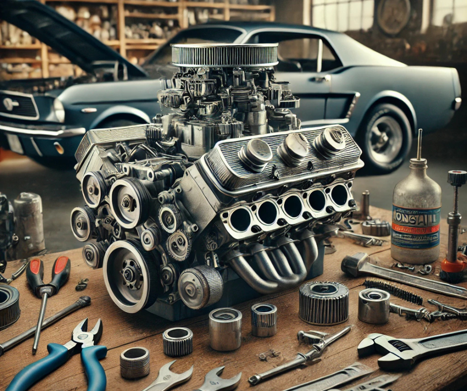 10 Fun Facts Every Ford Mustang Fan Should Know: The Great American ...