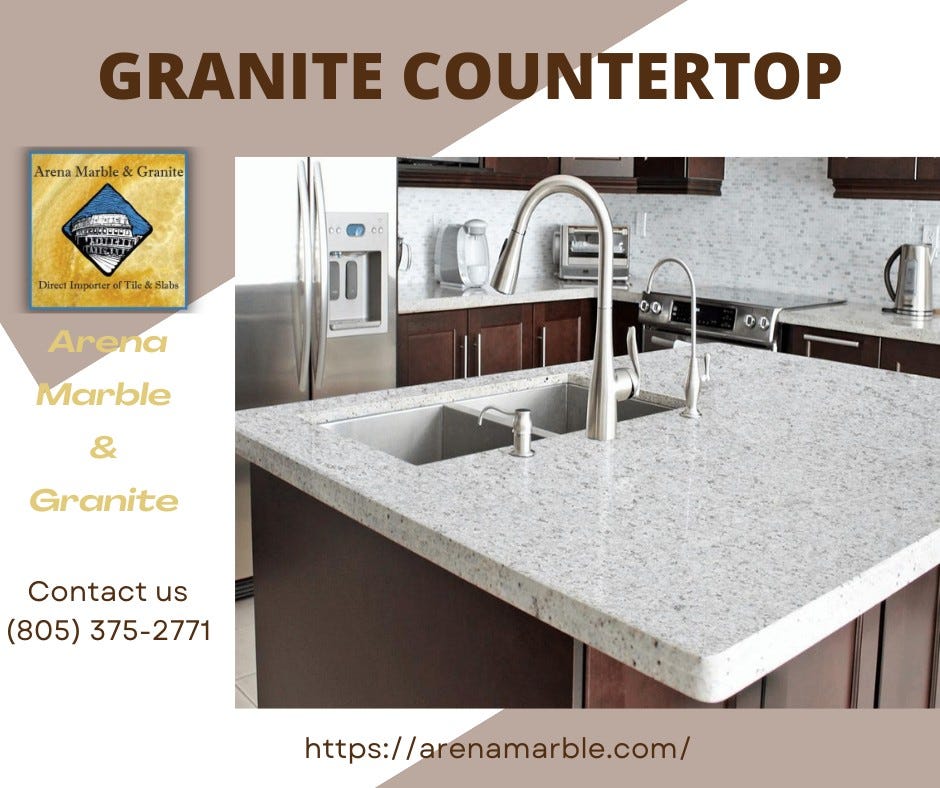 Embrace the Elegance of Granite Discover the enduring beauty of Granite ...