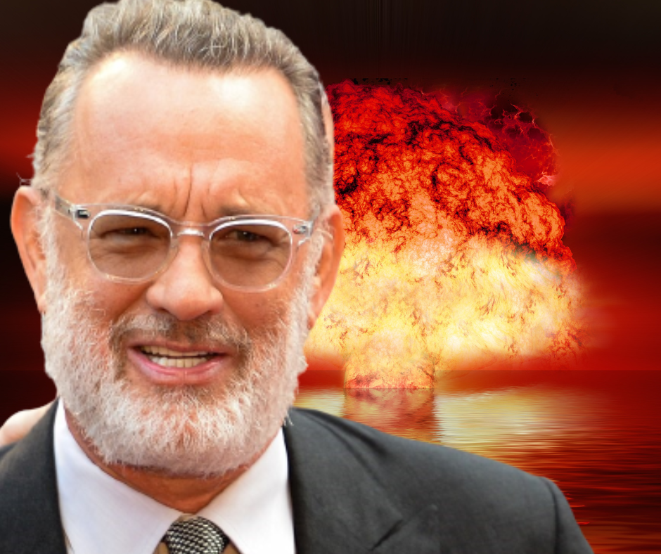 Back the FUCK Off, Tom Hanks | Medium