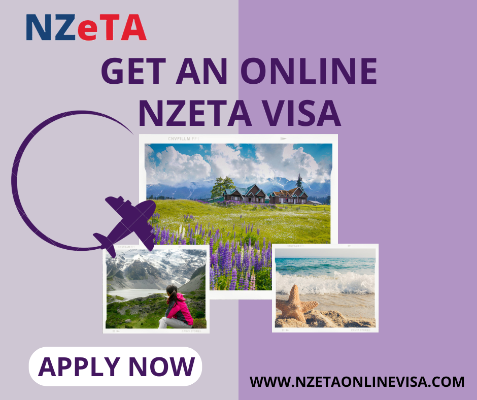 Online NZeTA Visa For Visitors To New Zealand - NZeTA Online Visa - Medium