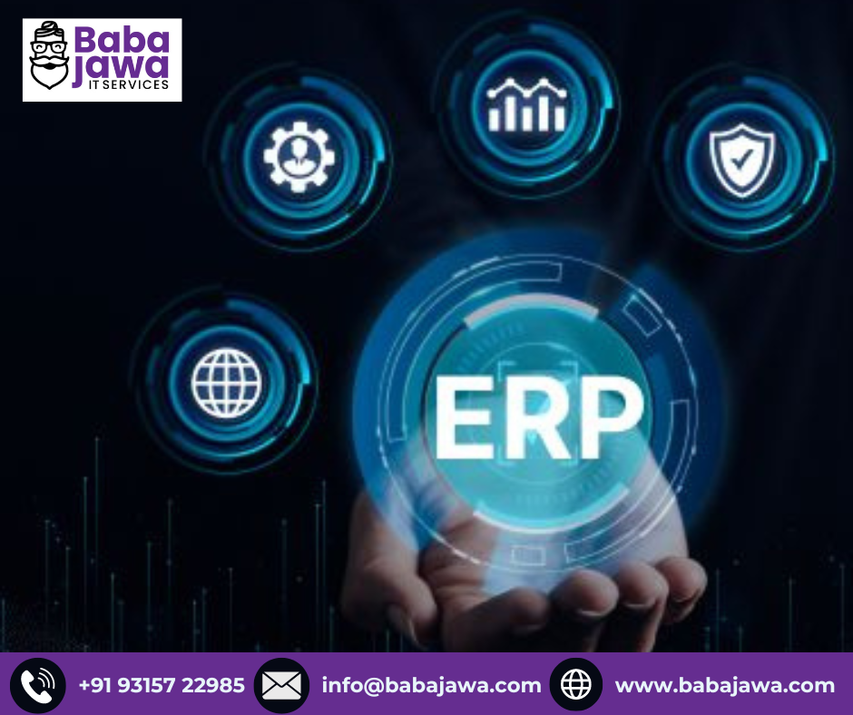 Transform Your Business with Tailored ERP Development Solutions | by ...