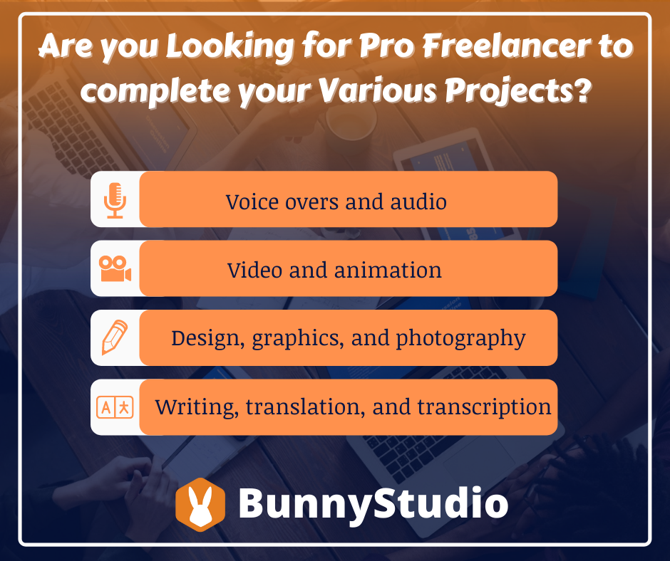 BunnyStudio- One Stop Solution for Your Project Needs ! - Grab_Best ...