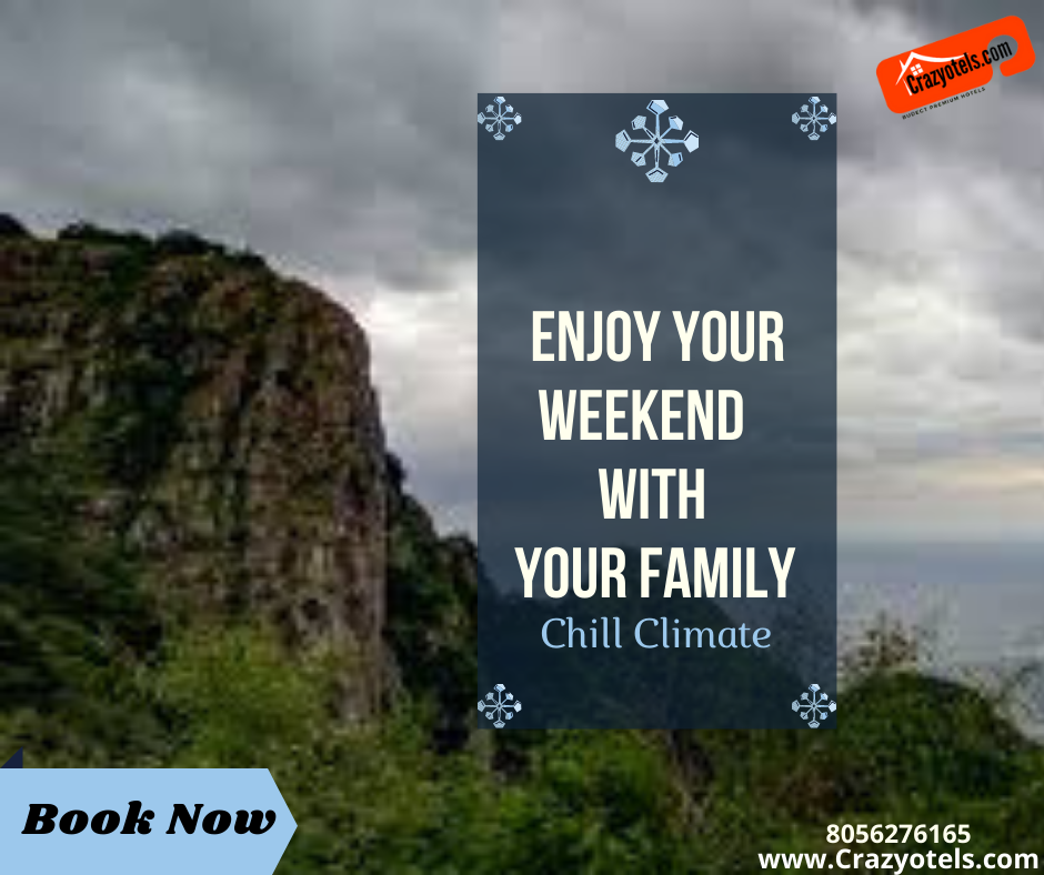 Enjoy 🤪😜your Week End with Your Family Chill Climate🥶🥶🥶 Book Now: https ...