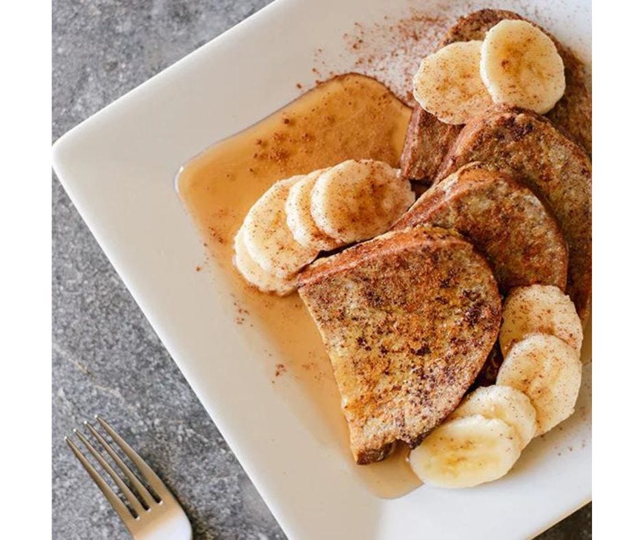 Indulgent Delight: Embracing the Comfort of a Cinnamon Toast Loaf | by AWG Bakery | Nov, 2023 ...