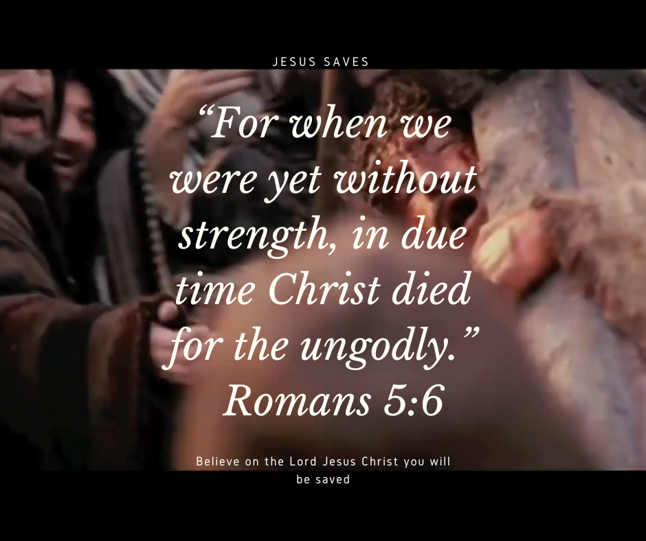 Jesus died for our sins. There is a sin in real life when we see… | by ...