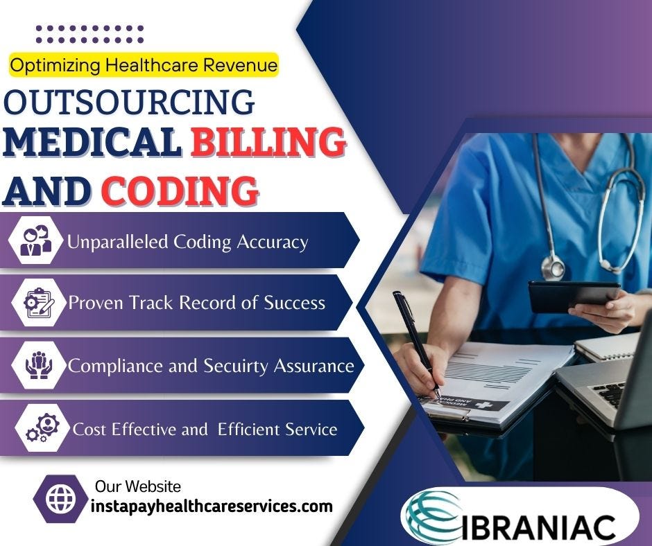 Optimizing Healthcare Revenue: Benefits of Outsourcing Medical Billing ...
