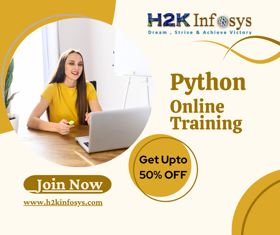 Python Online Training at H2KInfosys | by onlinetrainingusa | Oct, 2023 | Medium