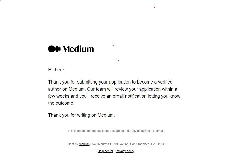 Becoming a Verified Book Author on Medium | by Dr. Gabriella Korosi ...