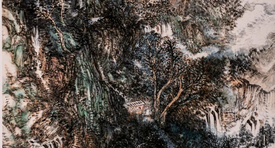 Invited “Poetic Sentiment of Du Fu” Exhibition at Taipei’s Chiang Kai ...