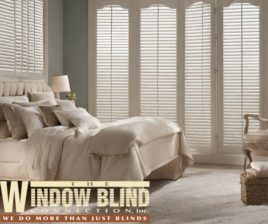 Discover the Perfect Look for Your Home with Our Custom Shutters - WindowBlindConnection - Medium