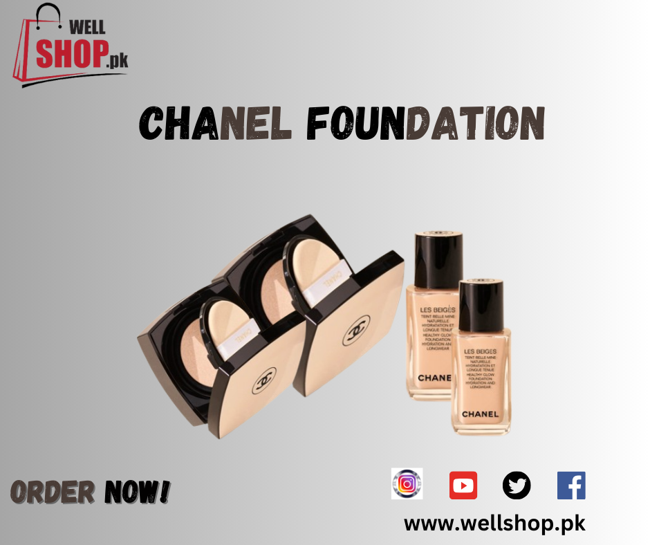 8 Must-Have Chanel Foundations for Radiant Skin | by Harydav | May, 2024 | Medium