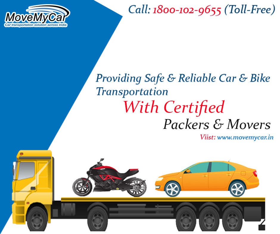 A Step-by-Step Guide for Safe Vehicle Shifting in India | Medium
