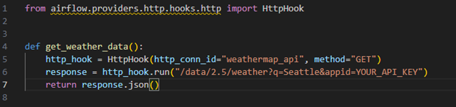 Apache Airflow Day 9: Airflow Hooks and Sensors — Monitoring and ... Apache Airflow Day 9: Airflow Hooks and Sensors — Monitoring and ...