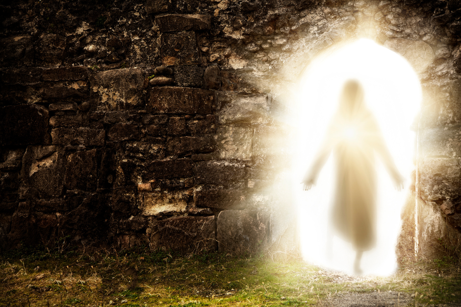 Would People Believe if They Saw a Dead Person Come Back to Life? | by ...