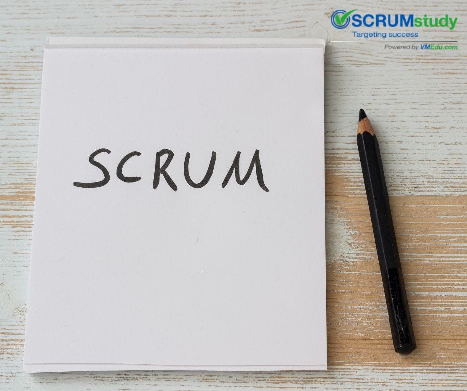 A Comprehensive Guide to Scrum Fundamentals Certified | by Debasis ...