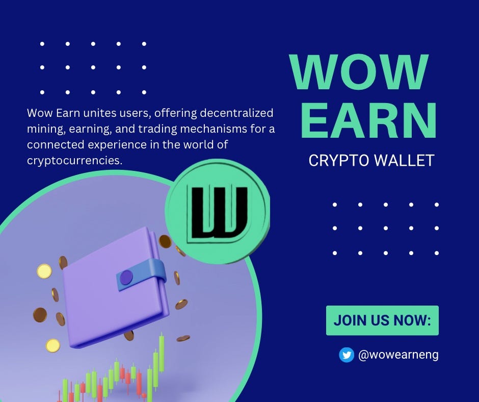 Unleashing the WOW Factor: My Experience with WOW Earn Wallet | by ...