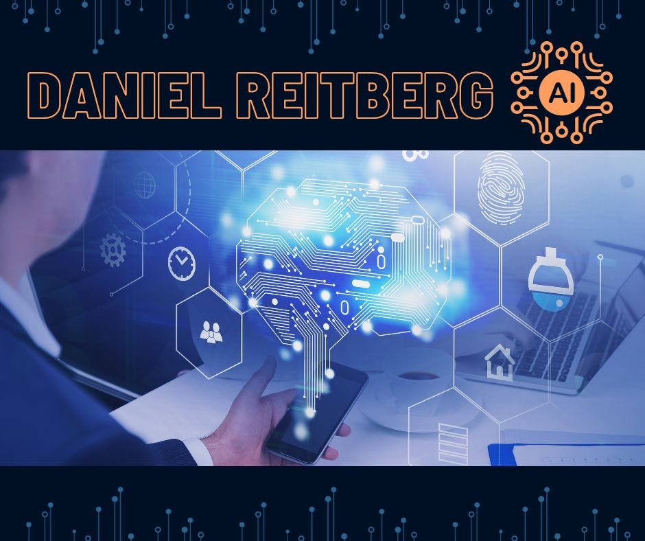 In the Cart: Decoding the Consumer Mindset with Daniel Reitberg | by ...