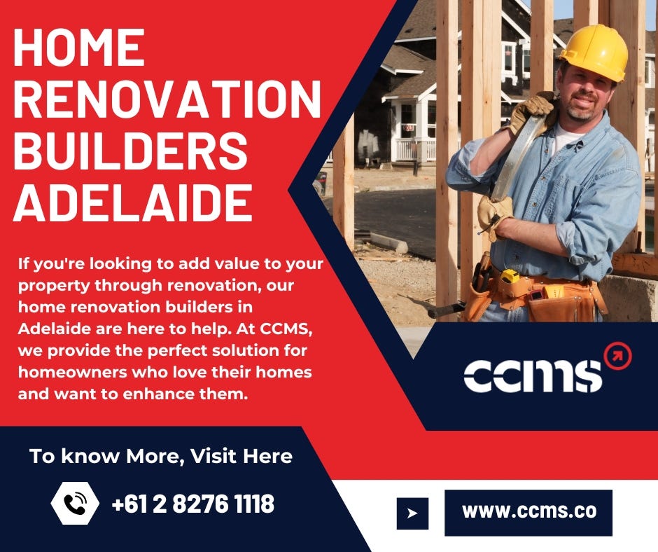 Home Renovation Builders Adelaide - Shop Fit Outs Adelaide - Medium