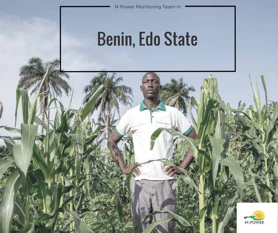 Oh Benin!. The N-Power Team was in Benin, Edo… | by N-Power NG. | Medium