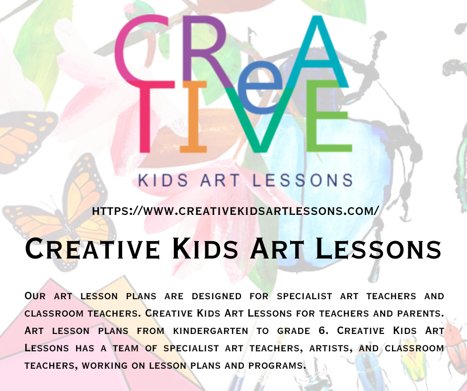 Innovative Modern Art Lesson Plans for Teachers in Canada | by Creative ...