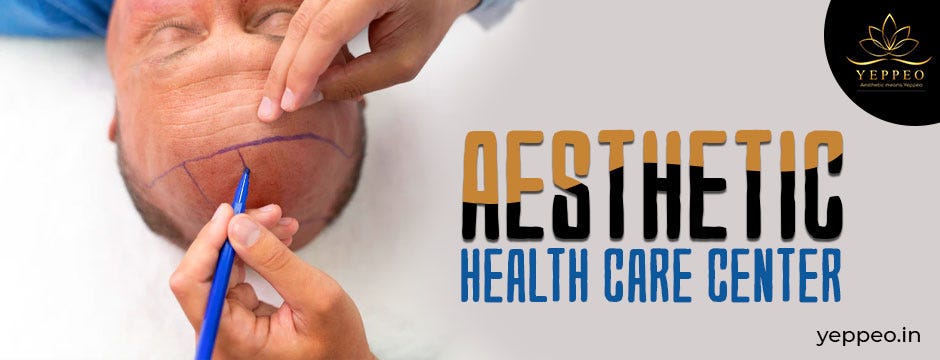 Advantages of the aesthetic health care center | by Yeppeo | Medium