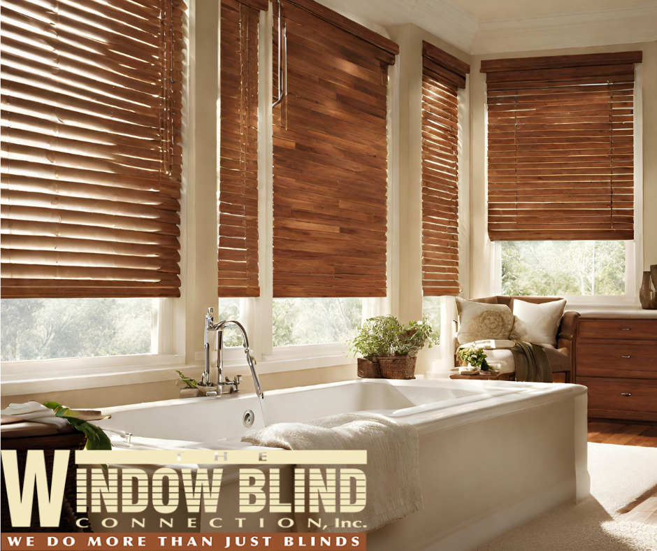 Transform Your Space: The Ultimate Guide to Choosing Wood and Faux Wood Blinds ...