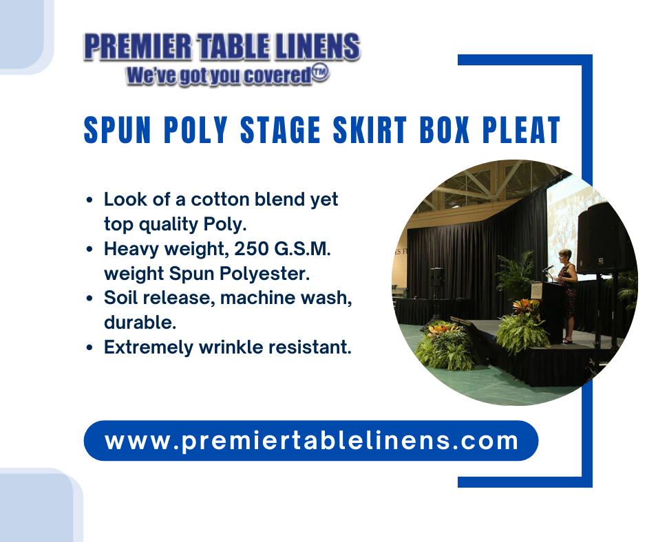 Premier Table Linens - Premier Table Linens - Medium