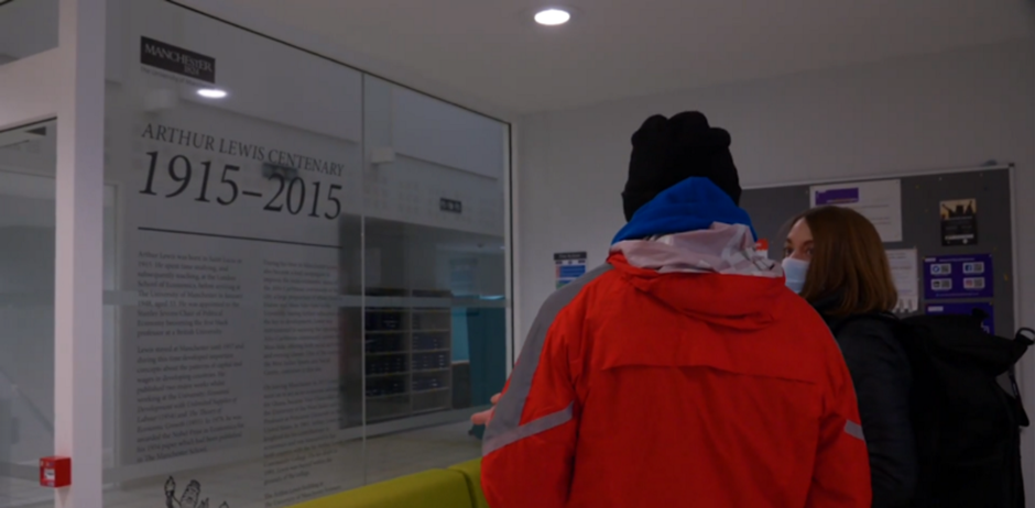A Walk Along the Cornbrook Part 7: University of Manchester Campus | by ...