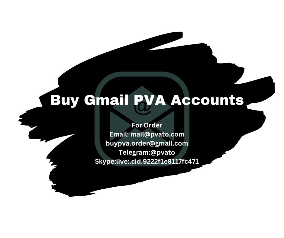 Buy Gmail PVA Accounts: Boosting Your Email Campaigns Effectively | by ...
